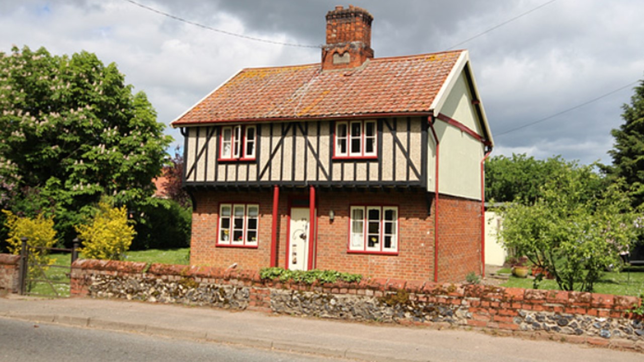 Cavenham Hall – Cavenham Parish