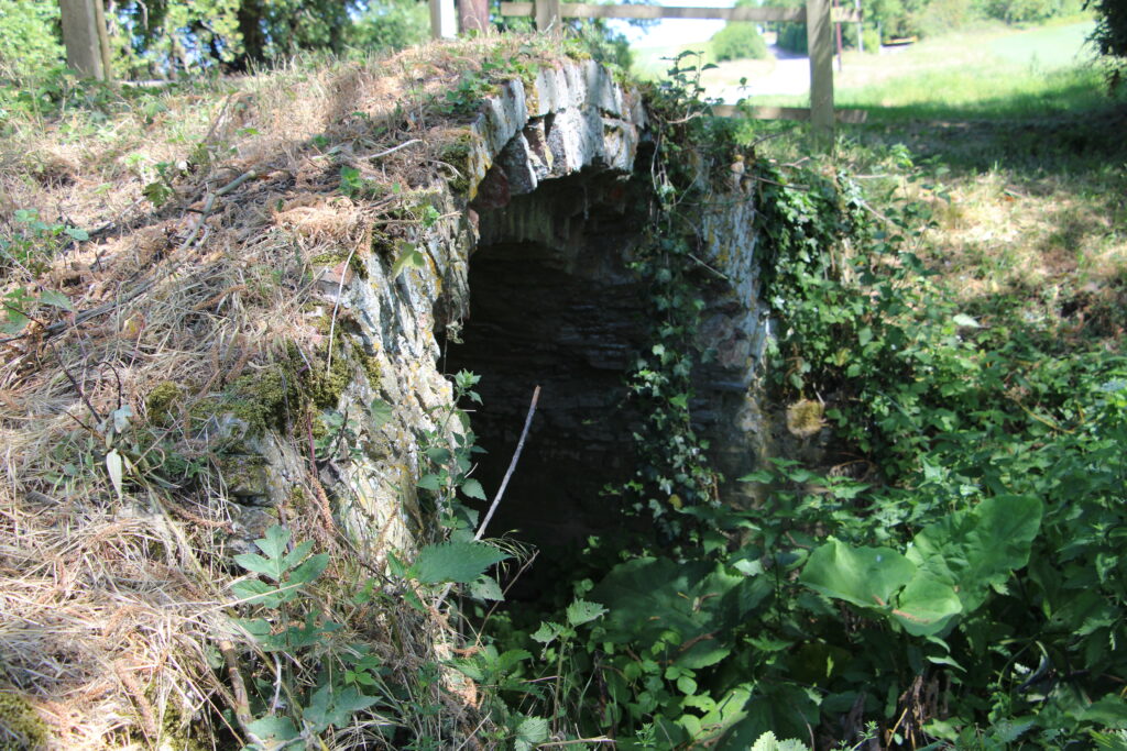 The Stone Bridge – Cavenham Parish