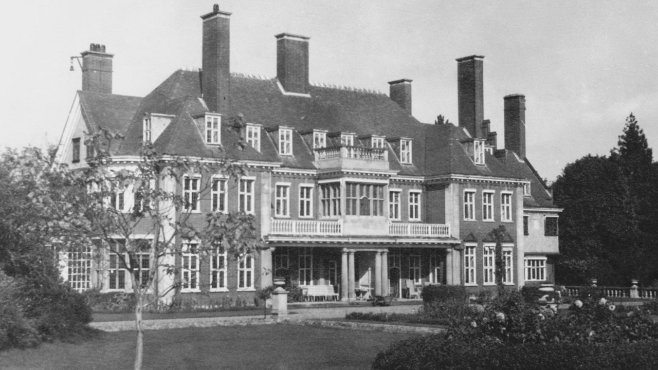 Cavenham Hall – Cavenham Parish