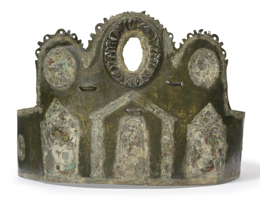 Cavenham Crowns – Cavenham Parish