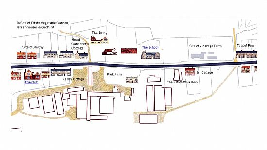 History of the Village – Cavenham Parish